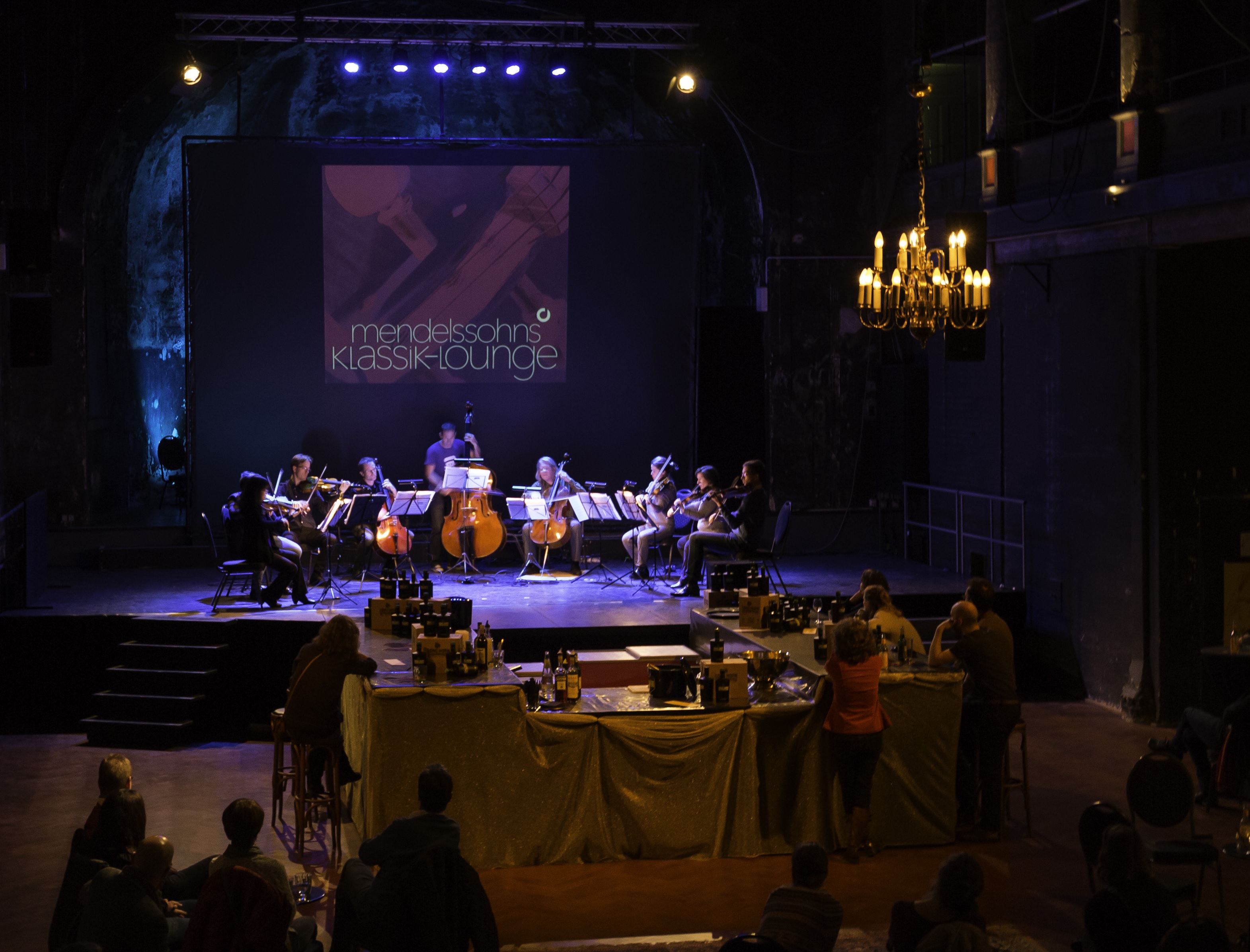 Mendelssohns Klassik-Lounge | Schaubühne Lindenfels