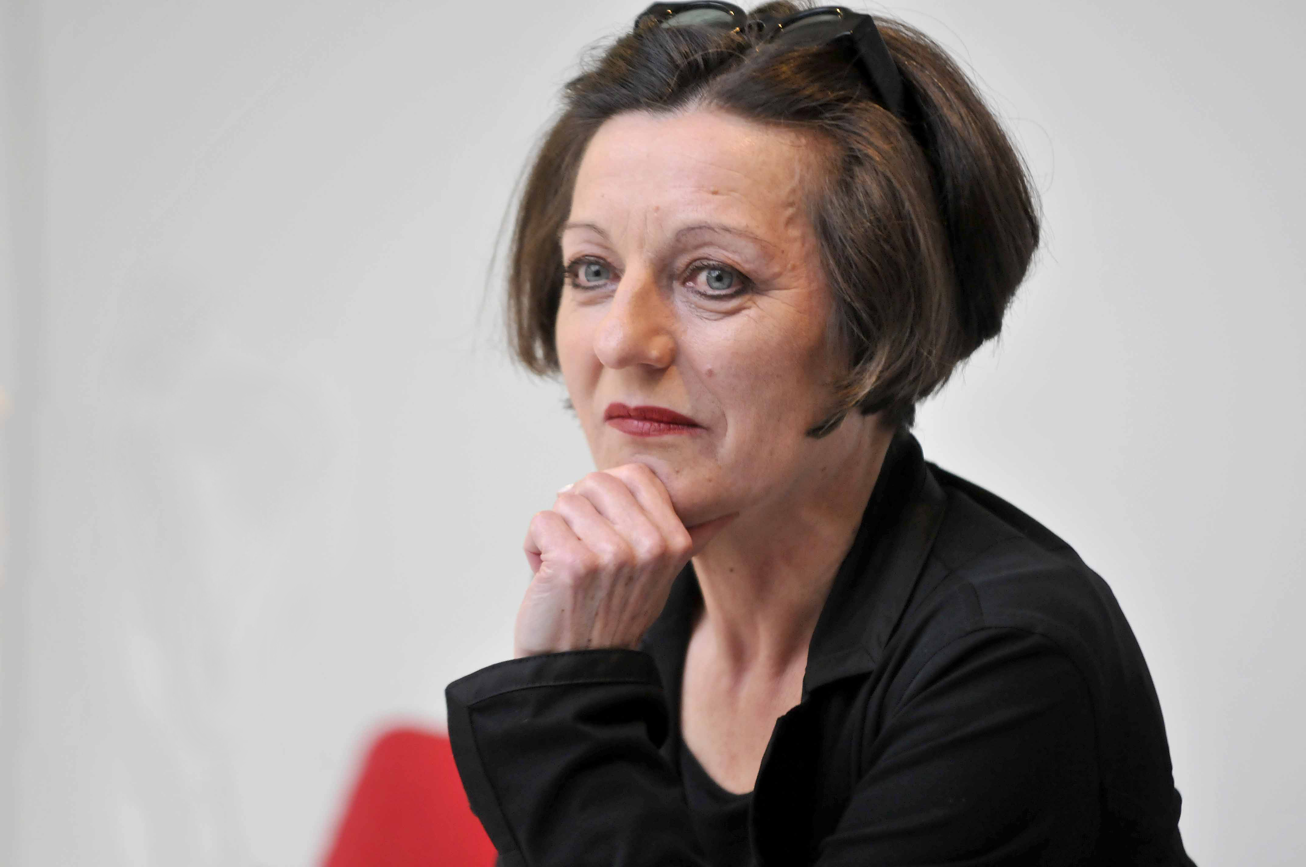 HERTA MÜLLER & ADA MILEA: GRENZE IN DER TASCHE | Schaubühne Lindenfels